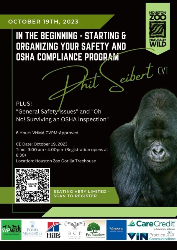 OSHA: Where to Start, What to Know - Houston Veterinary Practice ...